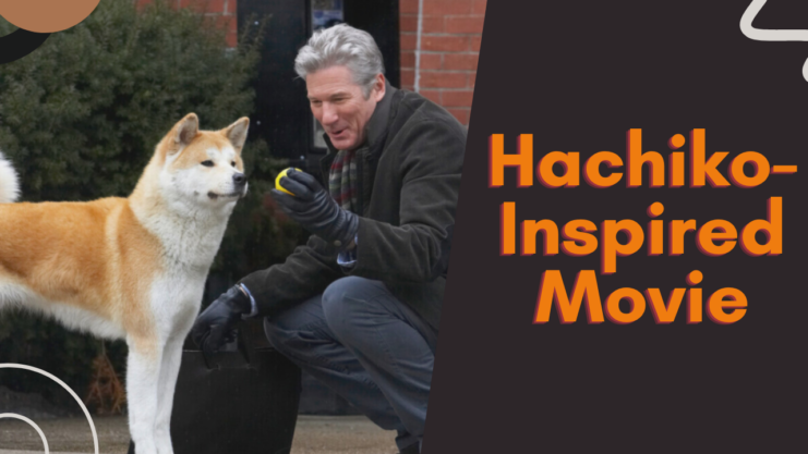 Hachiko-Inspired Movie Sidesteps Big Screen - Hachi: A Dog's Tale