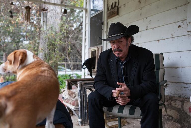 Utopia Ranch: Kinky Friedman’s Dog Haven