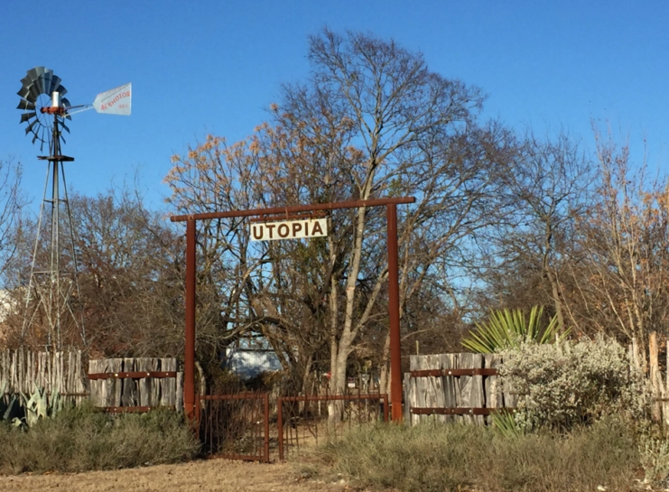 Utopia Ranch: Kinky Friedman’s Dog Haven