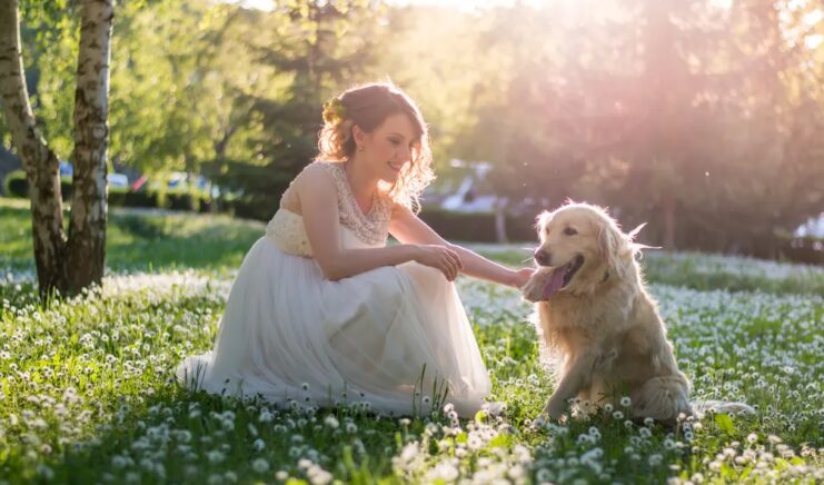 Dutch Woman Plans to Marry Her Dog
