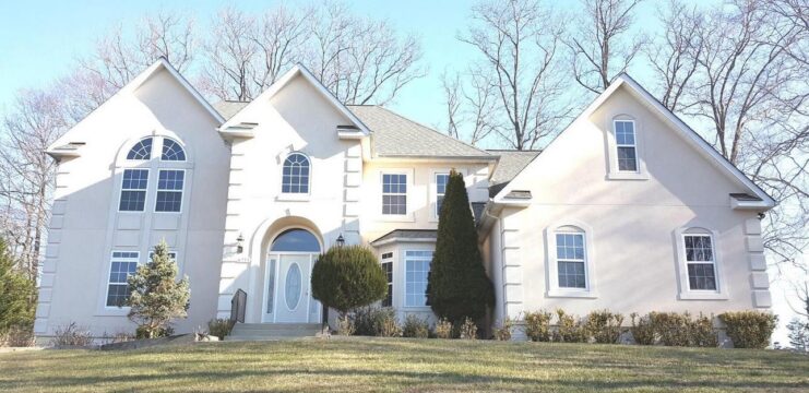 Michael Vick’s Former House Sits Empty - Visit 1915 Moonlight Road