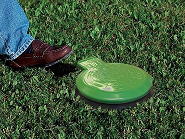 Introducing: An Outdoor Toilet For Dogs - Oh Mi Dog